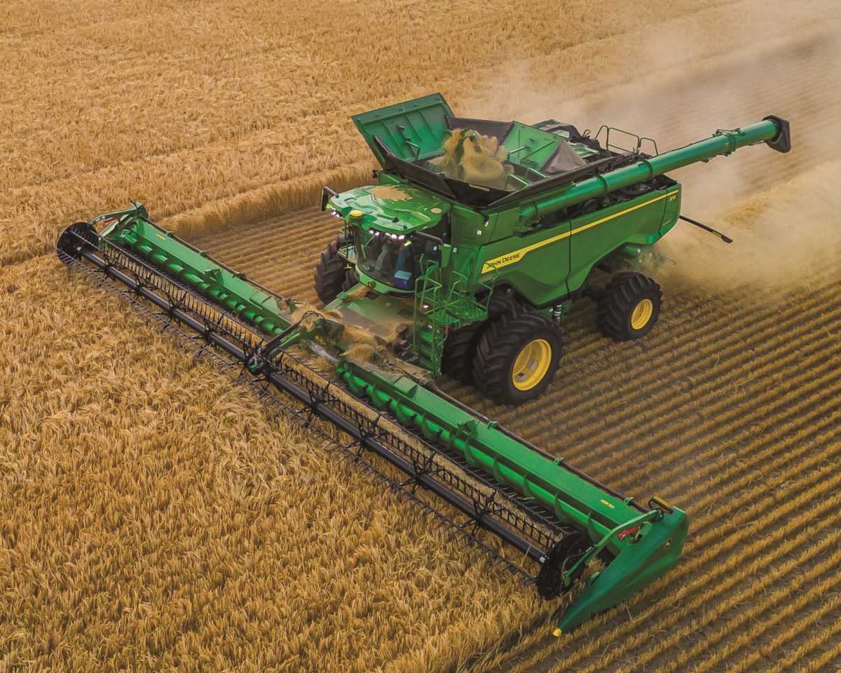 Agriculture Equipment | John Deere | Blanchard Equipment